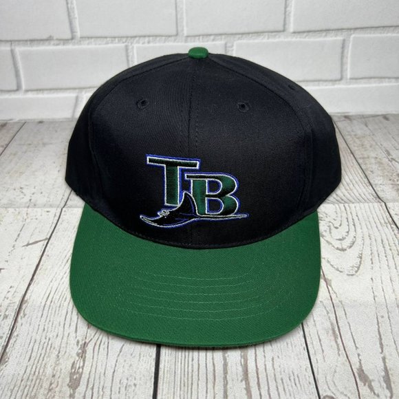 Twins Enterprise | Accessories | Vintage Tampa Bay Devil Rays Mlb Twins ...